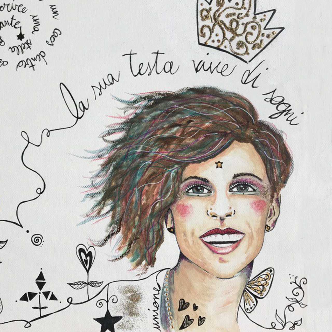 Monti Erica heArt